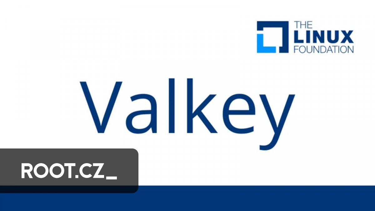 Linux Foundation oznámila fork databáze Redis nazvaný Valkey - Root.cz