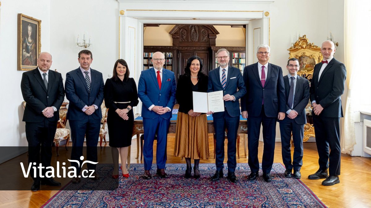 Kellnerovi pozastavují stamilionový dar pro FN Motol - Vitalia.cz