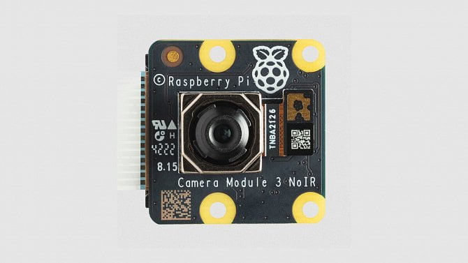 Raspberry Pi Camera Module 3 s 12 MPx, HDR a autofokusem - Root.cz