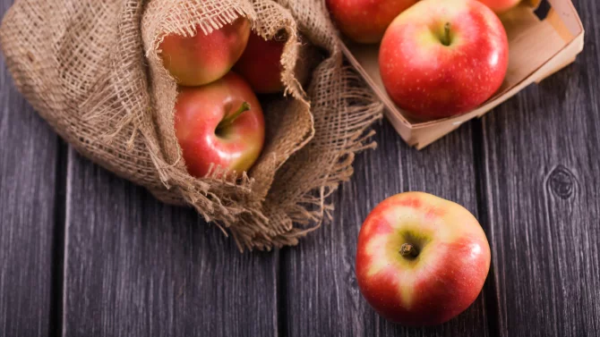 Jablka: jejich uskladnění a zpracování - Vitalia.cz
