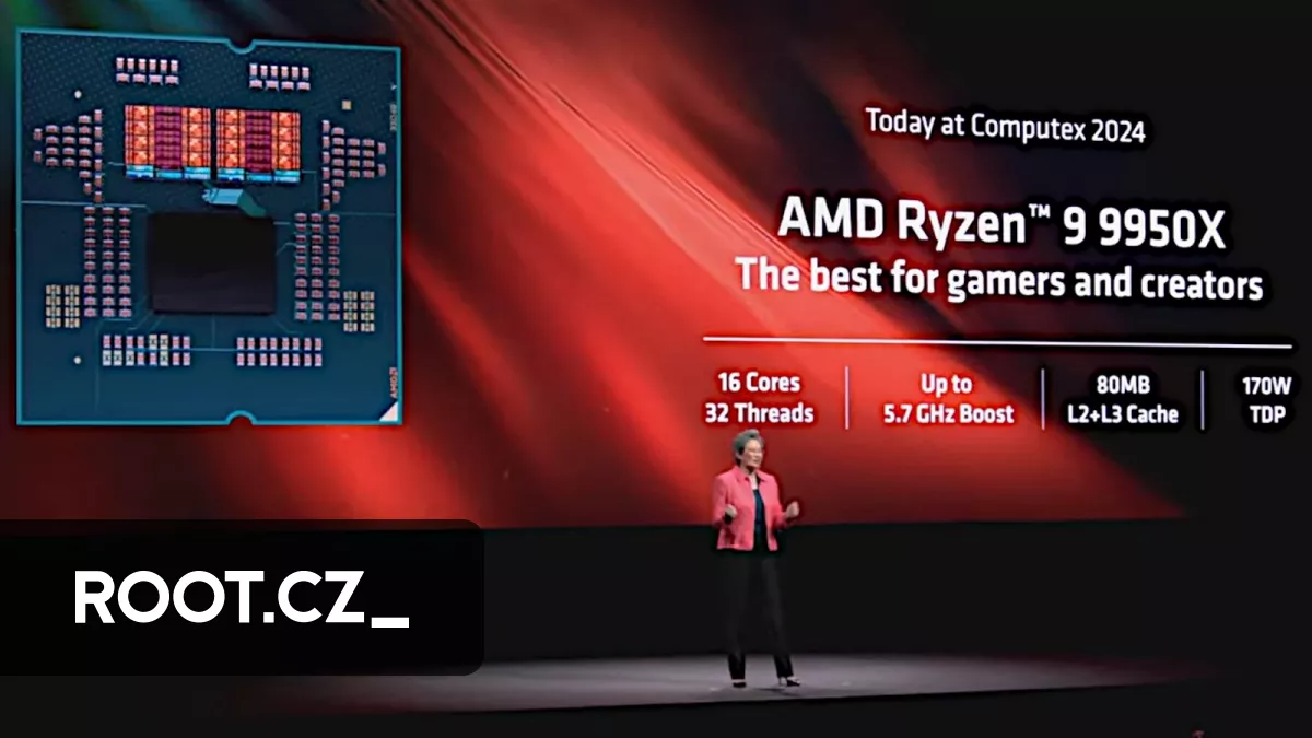 GCC 15 dostane AVX-512 optimalizace pro AMD Zen 4 a Zen 5 - Root.cz