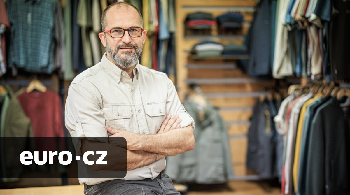 Loňský rok byl jedním z nejtěžších vůbec, přiznává šéf Bushmana. Úprava ...