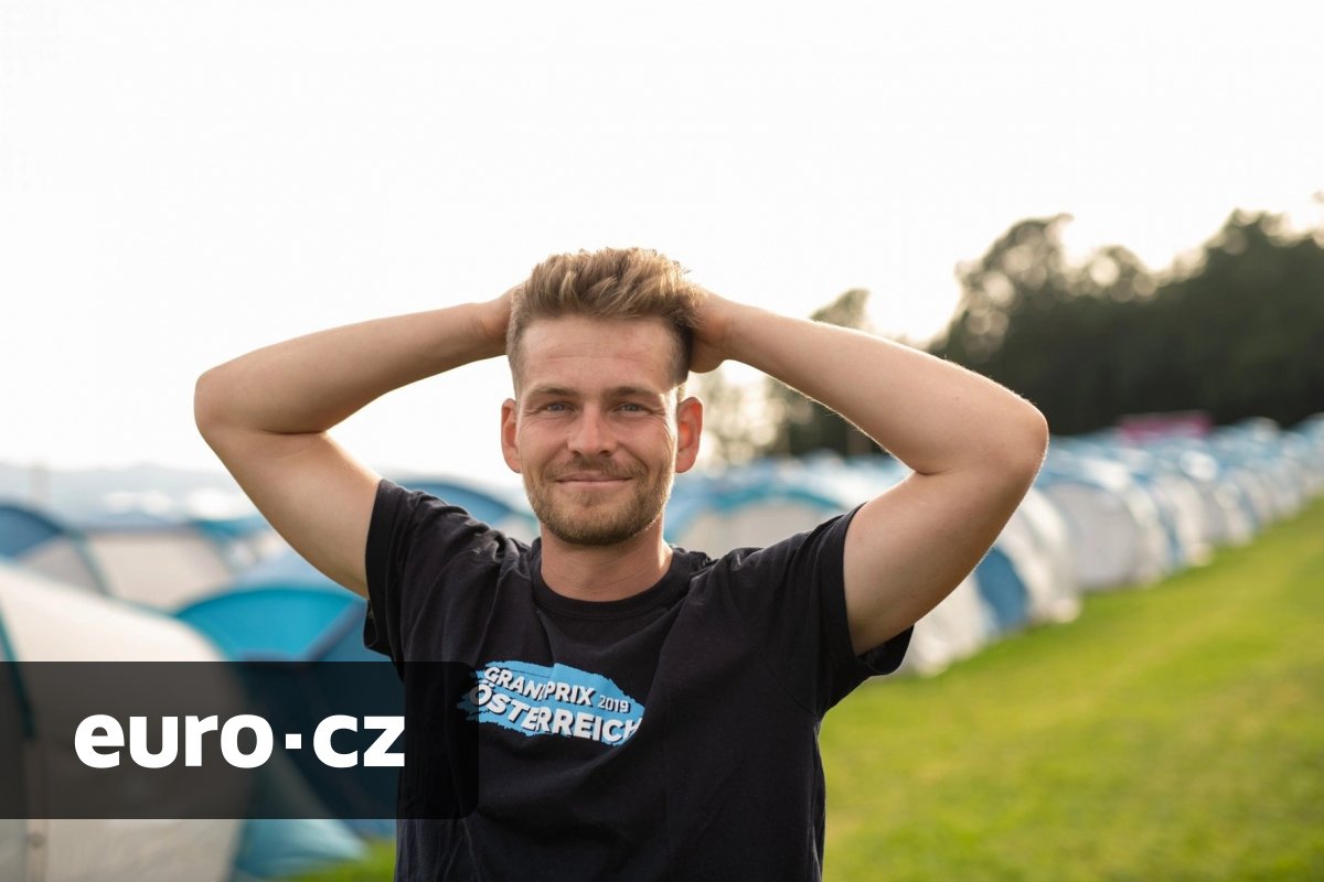 U Průši si řekl o podíl, a pohovor rázem skončil. Pak mladý Čech rozjel ...