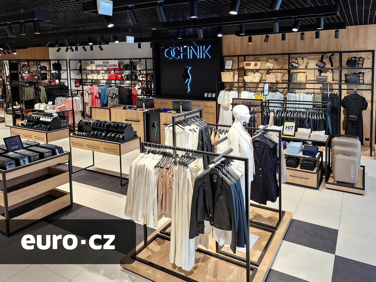 Polský obchod s módou OCHNIK vstoupí na český trh. Do konce příštího ...