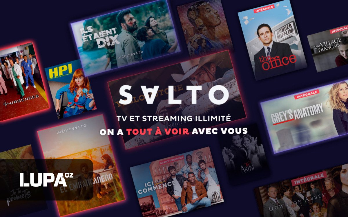 Skončila francouzská streamovací služba Salto - Lupa.cz