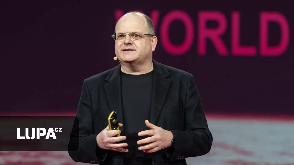 Gil Shwed (Check Point): Kyberzločincem se dnes i díky AI může stát ...