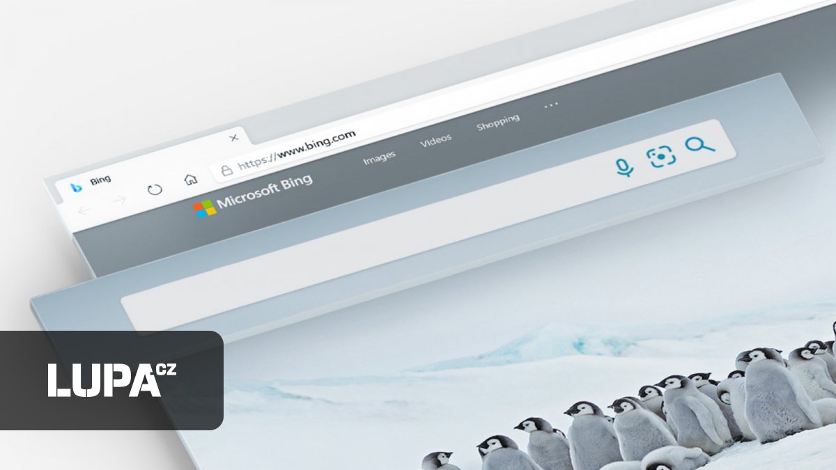 Microsoft chystá začlenění ChatGPT do vyhledávače Bing - Lupa.cz