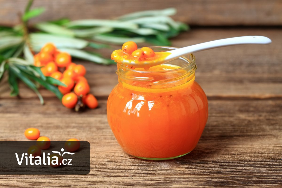 Rakytník má léčivé účinky, ale využijete ho i v kuchyni - Vitalia.cz