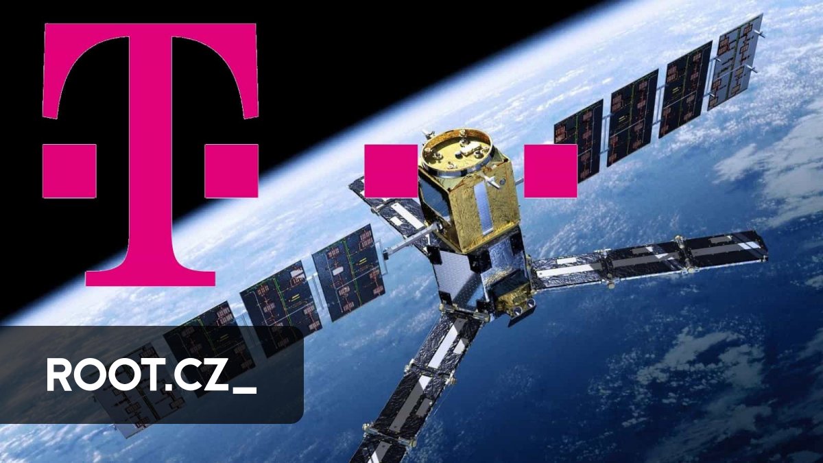 T-Mobile spouští v USA službu T-Satellite, nabídne přenos dat přes ...