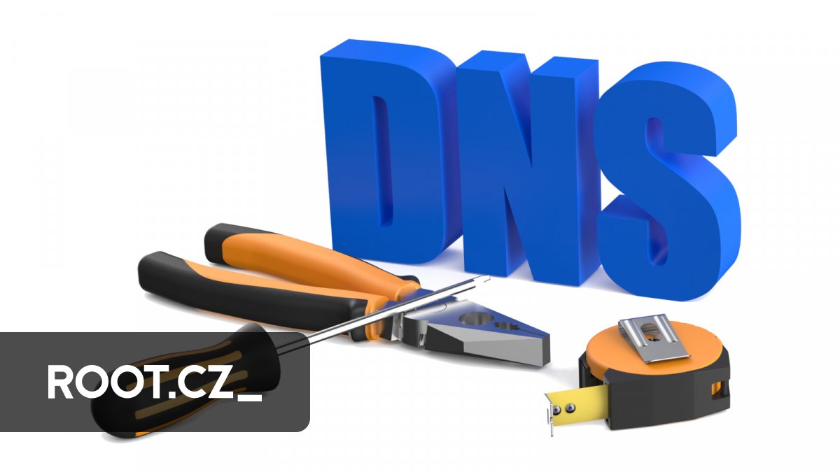 Principy a správa DNS: naučte se pracovat s doménami (školení) - Root.cz