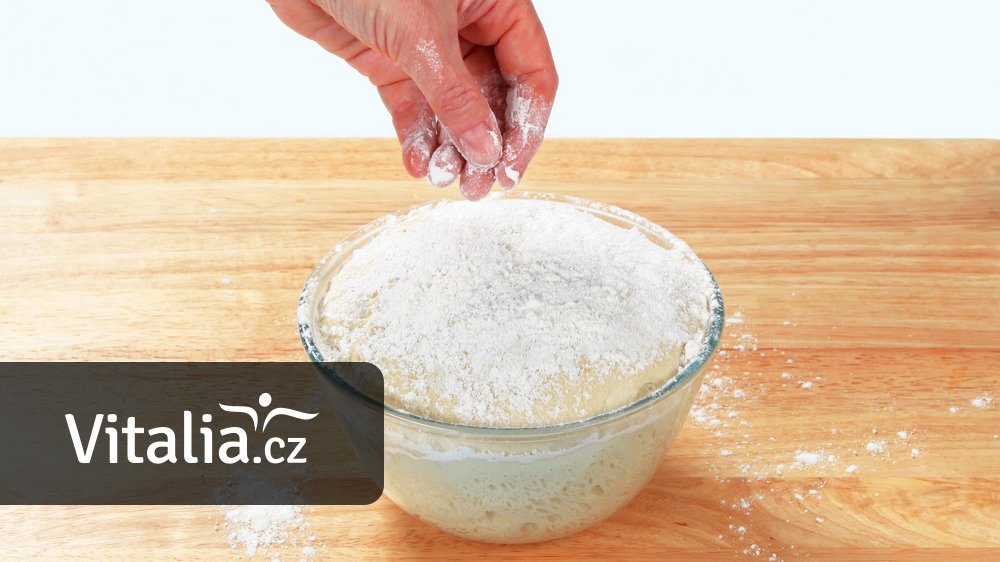 Pečení bez droždí: kvasnice si doma jednoduše připravíte z dostupných ...