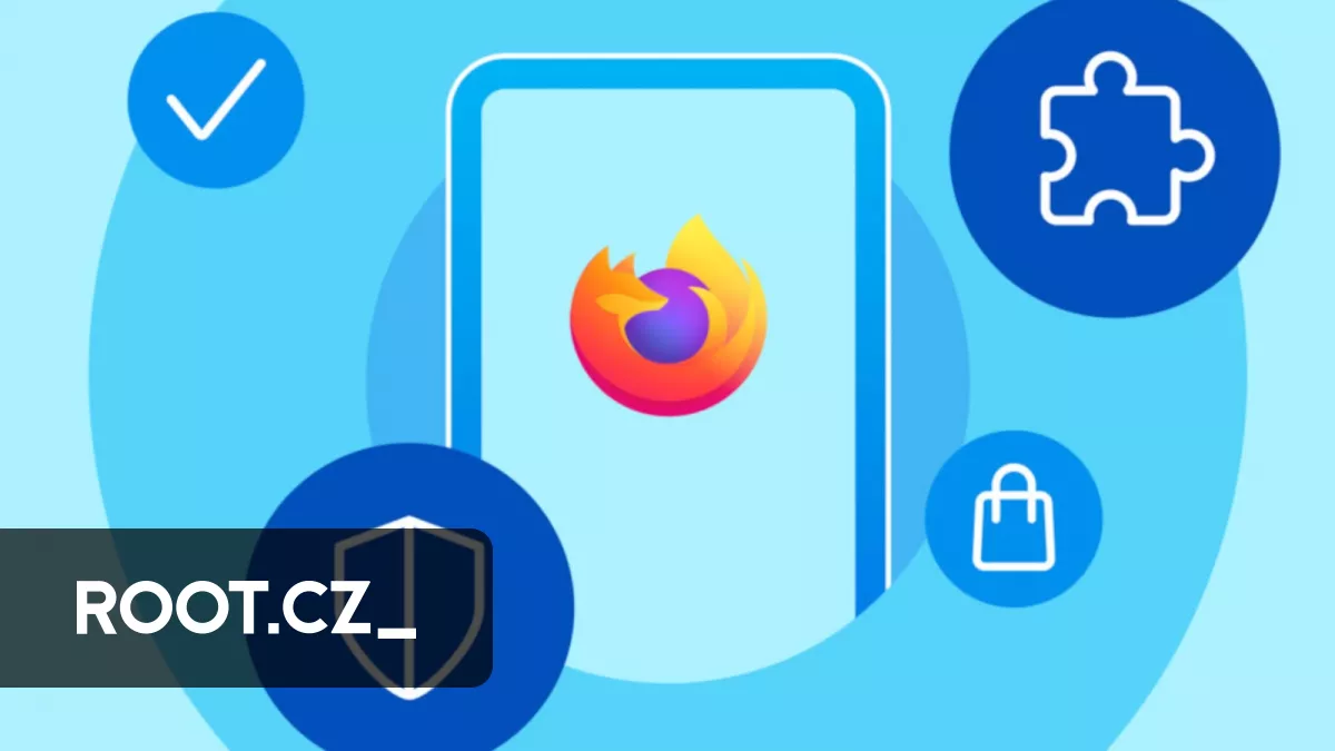 Firefox pro Android má k dispozici více než 450 nových rozšíření - Root.cz