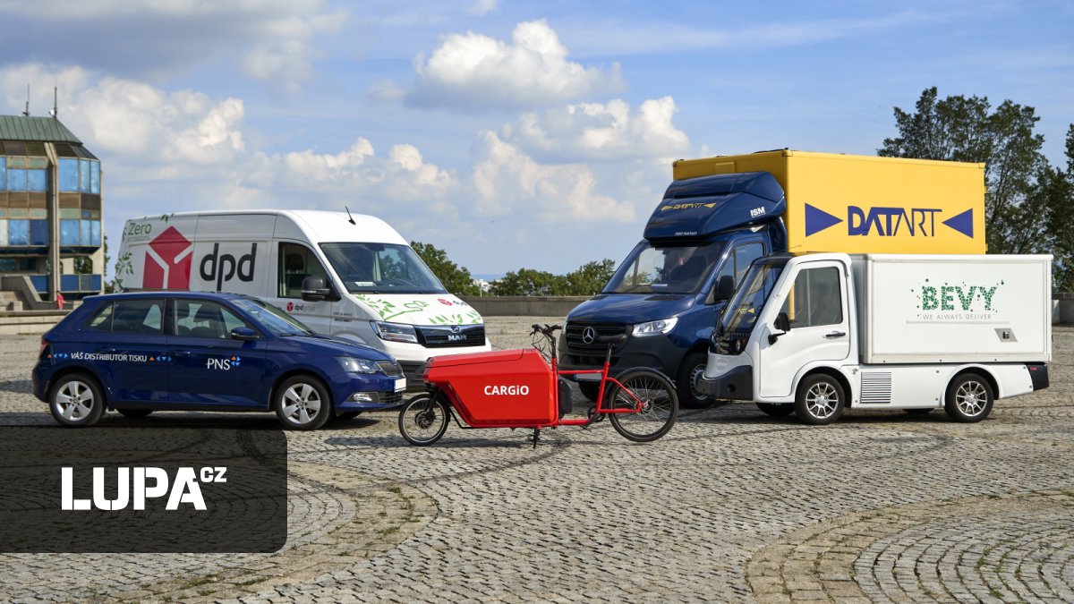 Logistické Liftago spouští Liftago.network pro sdílení kurýrů a dodávek ...