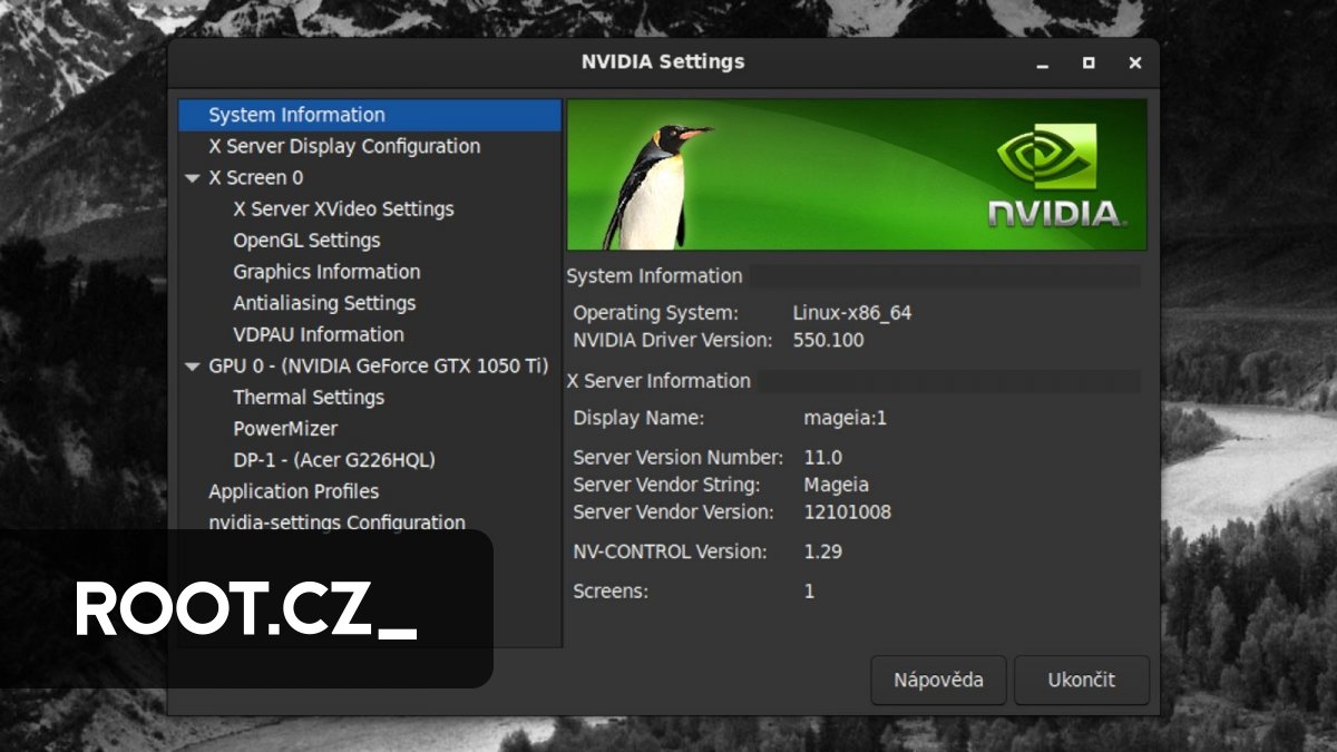 Nvidia 580 bude posledním ovladačem pro generace Maxwell, Pascal, Volta - Root.cz