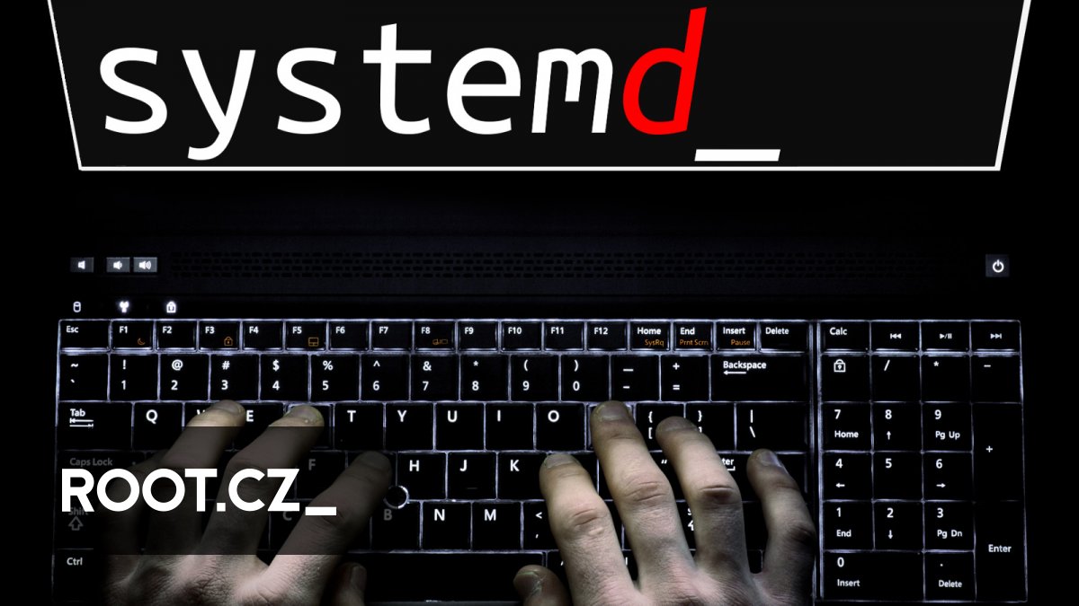 Nová verze systemd 255 přináší „Blue Screen of Death“ na Linux - Root.cz