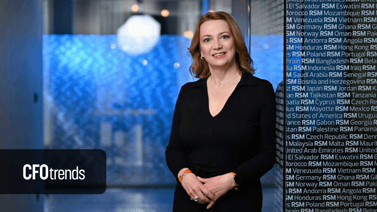 Monika Marečková posiluje vedení RSM pro EMEA, česká pobočka přitom dál ...