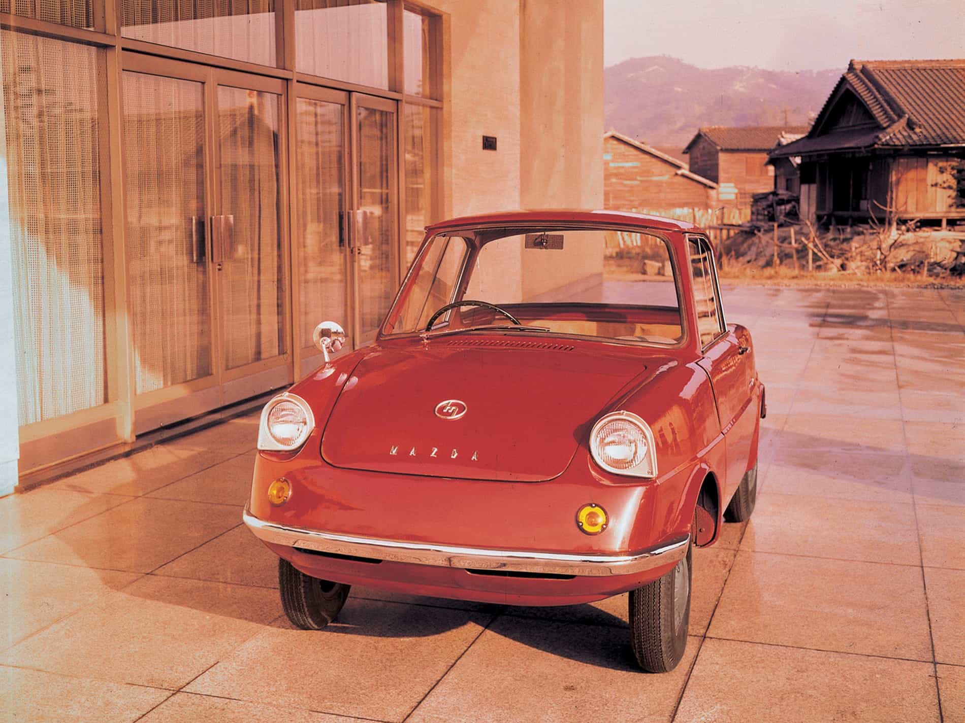 Retro: Japonská miniauta kei cars jsou fenomén. Zmapovali jsme jejich ...
