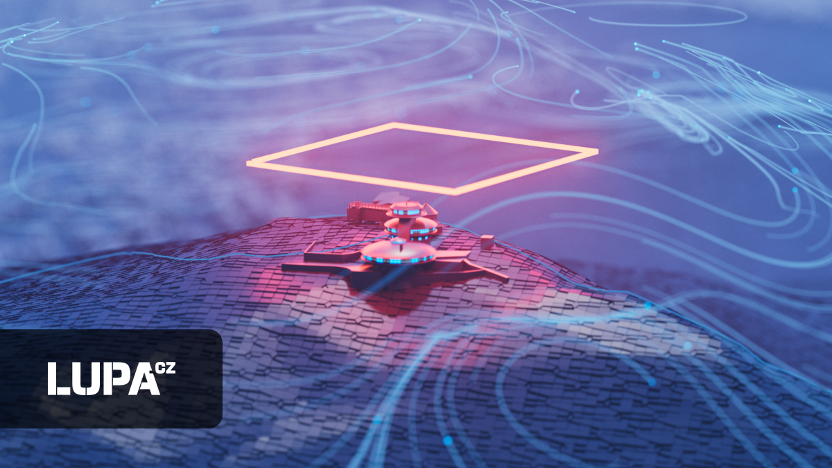 FOTOGALERIE: Podívejte se na celý nový design Televizních novin - Lupa.cz