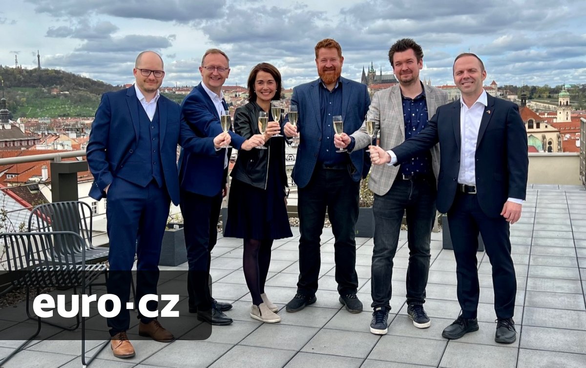 Logio posiluje a plánuje expanzi do zahraničí. Firmě pomůže velká ...