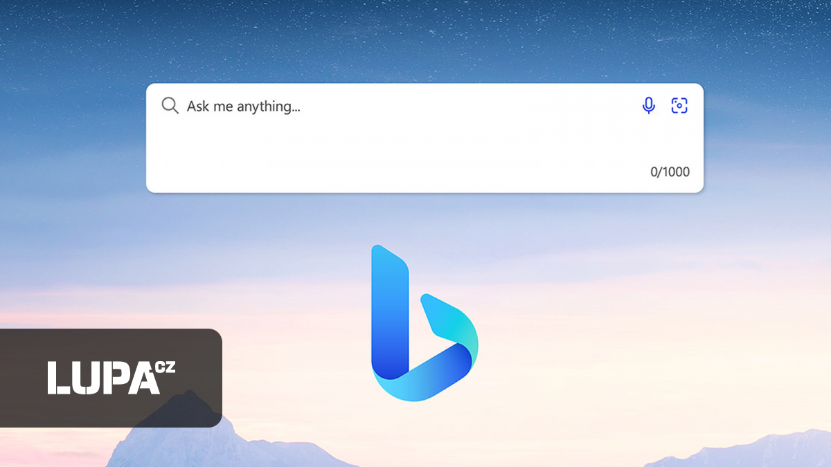AI chat v Bingu je už dostupný všem zájemcům, Microsoft zrušil pořadník ...