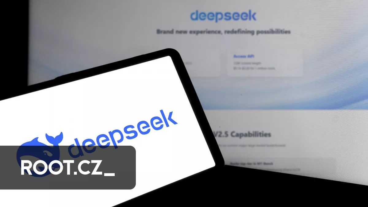 DeepSeek má linuxový distribuovaný souborový systém pro velký výkon v AI - Root.cz