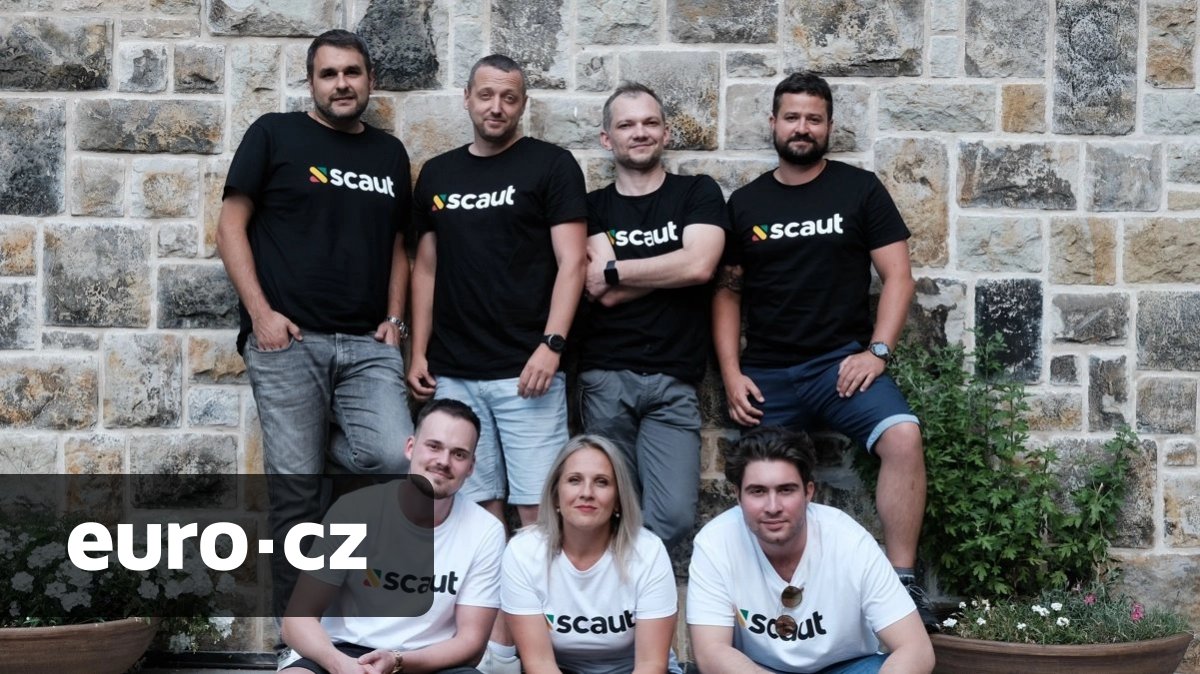 Konec lží v životopisech. Morozův startup Scaut získal milion eur na ...