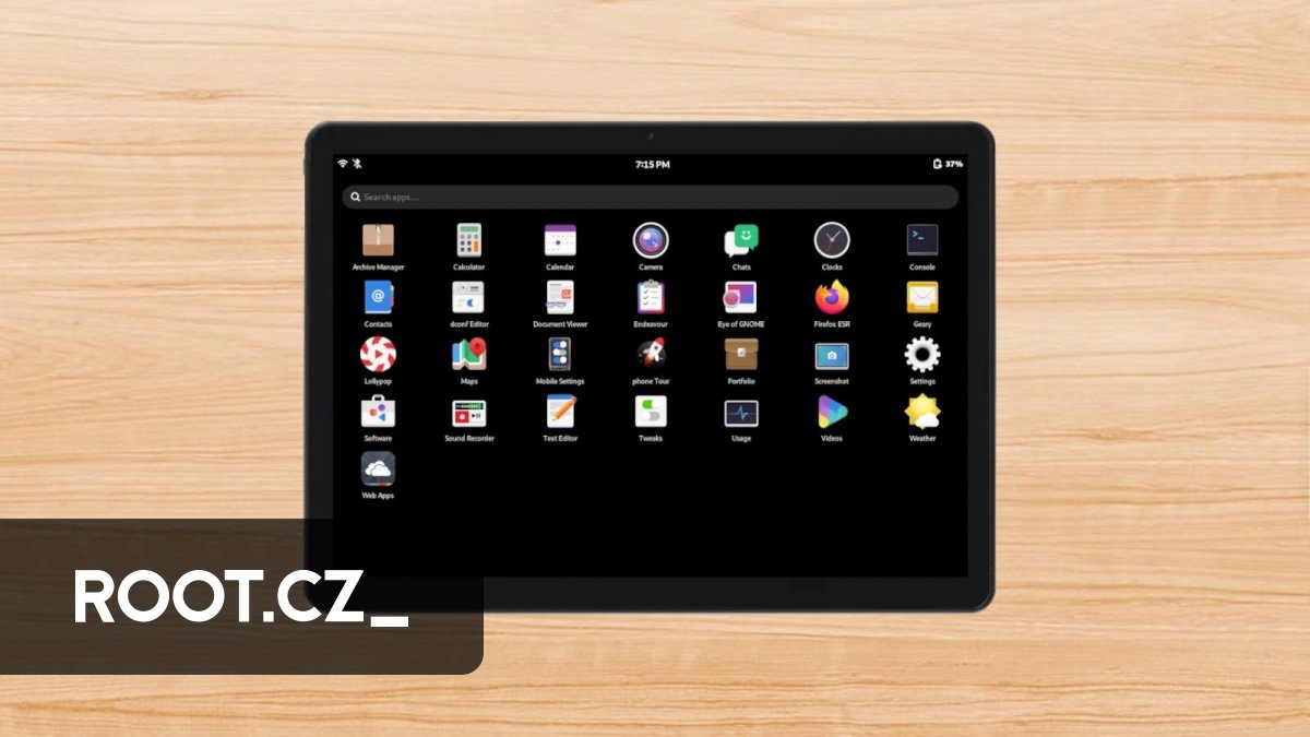 Juno Tab 3 nabízí Ubuntu 24.04 LTS a stojí 699 dolarů - Root.cz