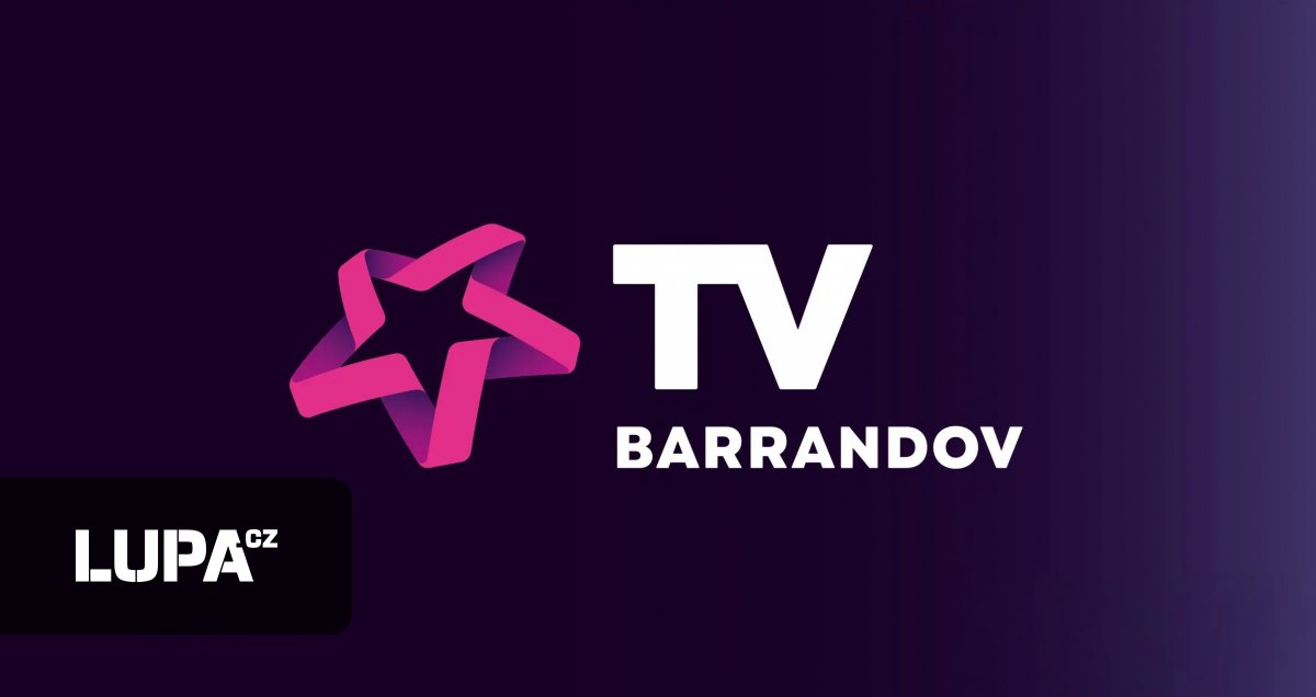 Televize Barrandov změní loga všech tří kanálů - Lupa.cz