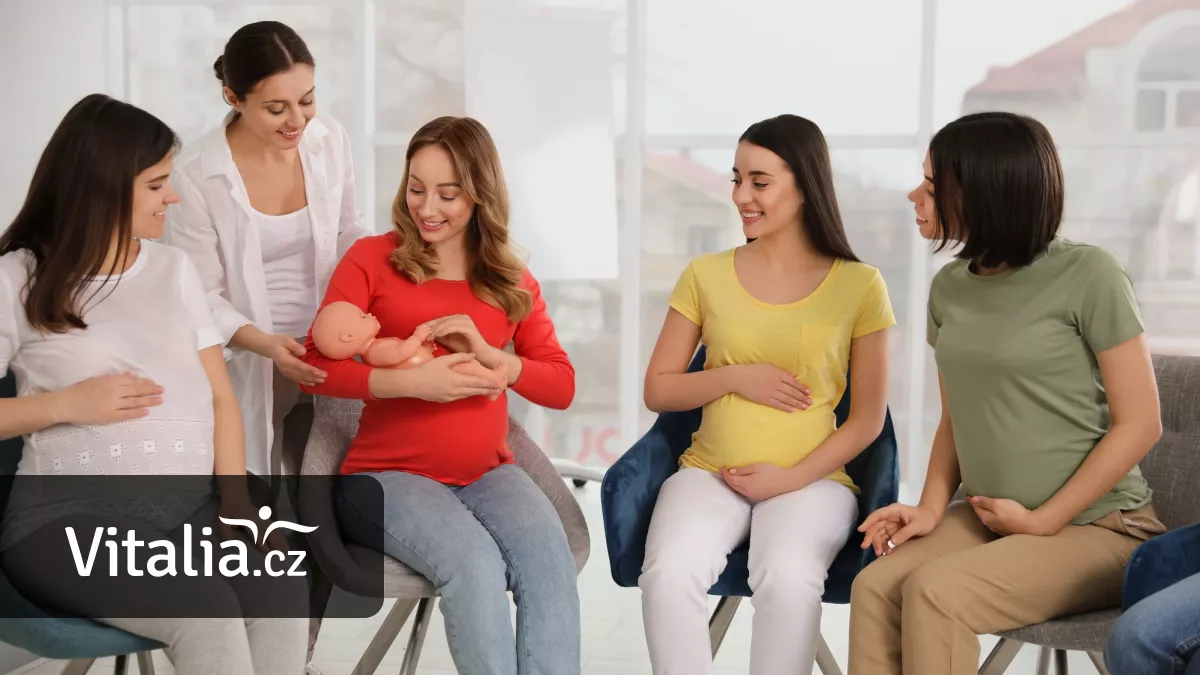 VZP dává příspěvek na péči porodních asistentek. Poradí doma třeba s ...