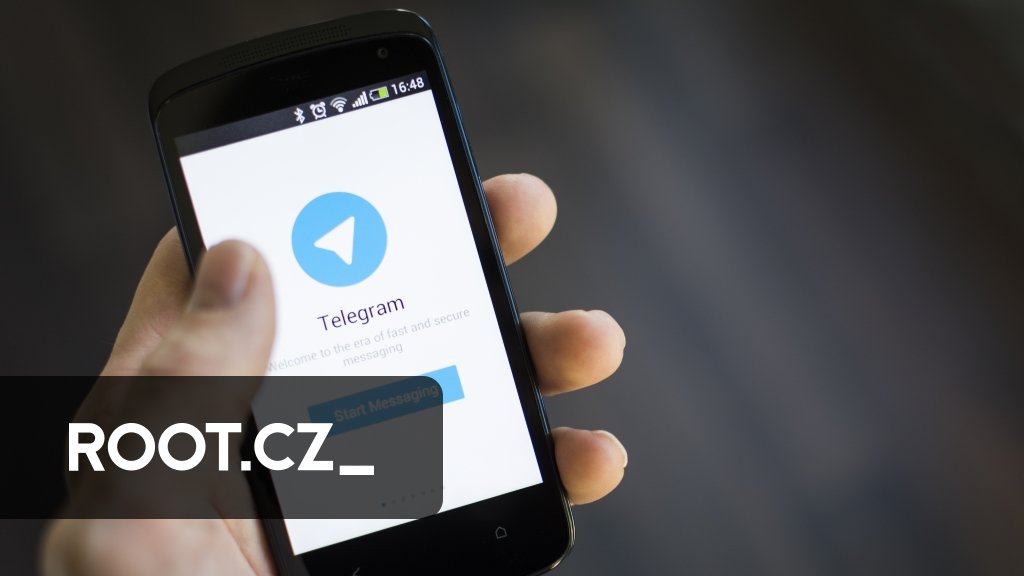 Telegram předal informace o uživatelích v souvislosti s porušováním ...