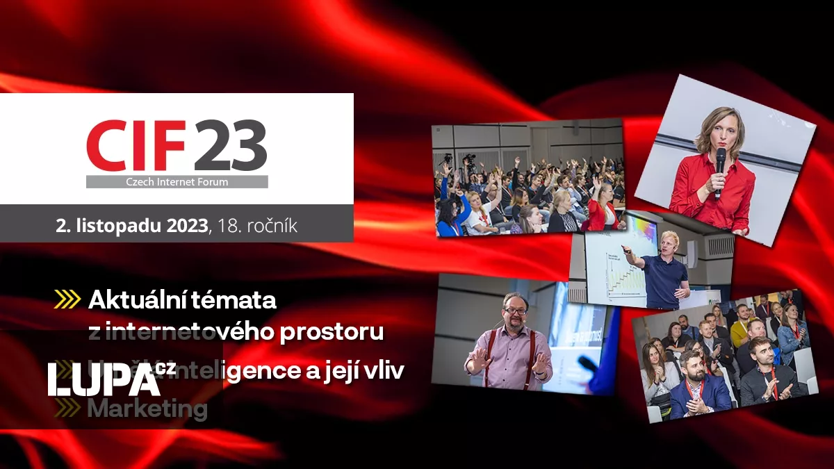 AI, marketing a top internetové projekty. To vše nabídne Czech Internet ...