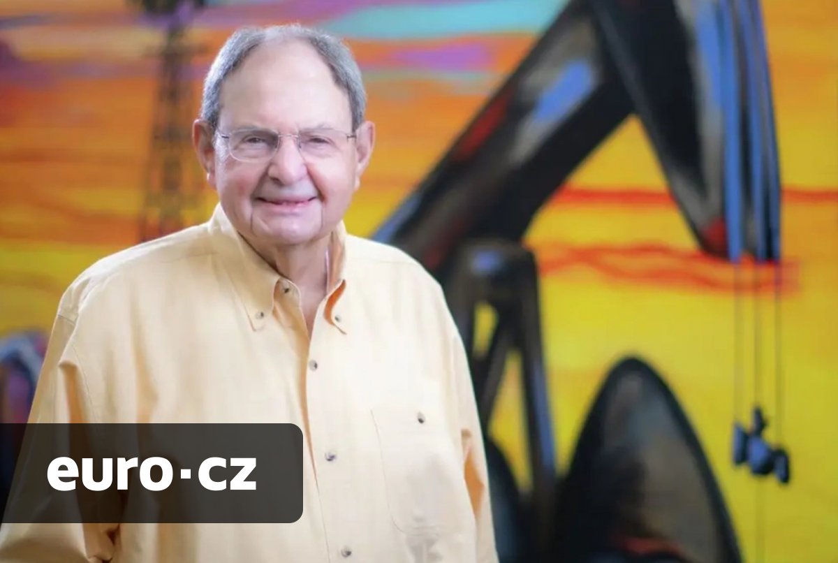 Důchodce Autry Stephens prodal svoji ropnou společnost a stal se jedním ...