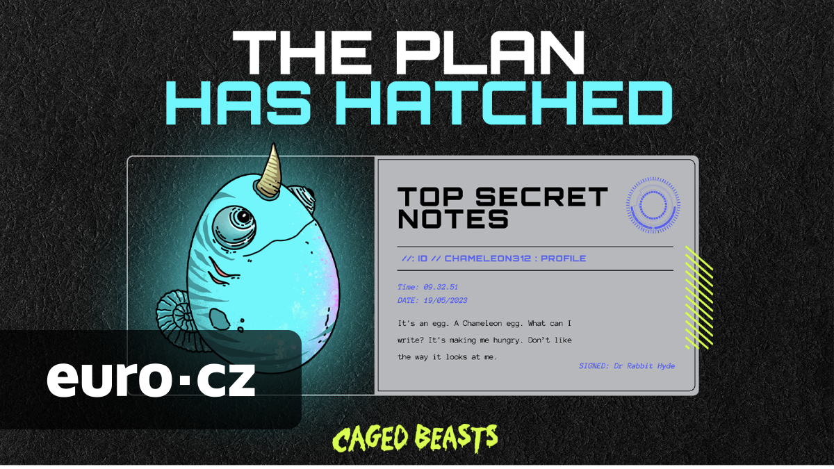 Pasivní příjem: Doporučení Caged Beasts, Liquid Staking BNB & Cardano - Euro.cz