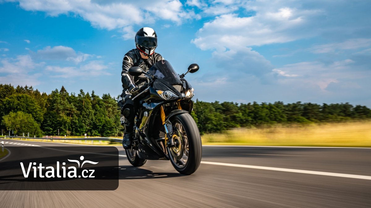 Hele, motorka! Jak naučit mozek řidiče auta, aby viděl motorkáře ...