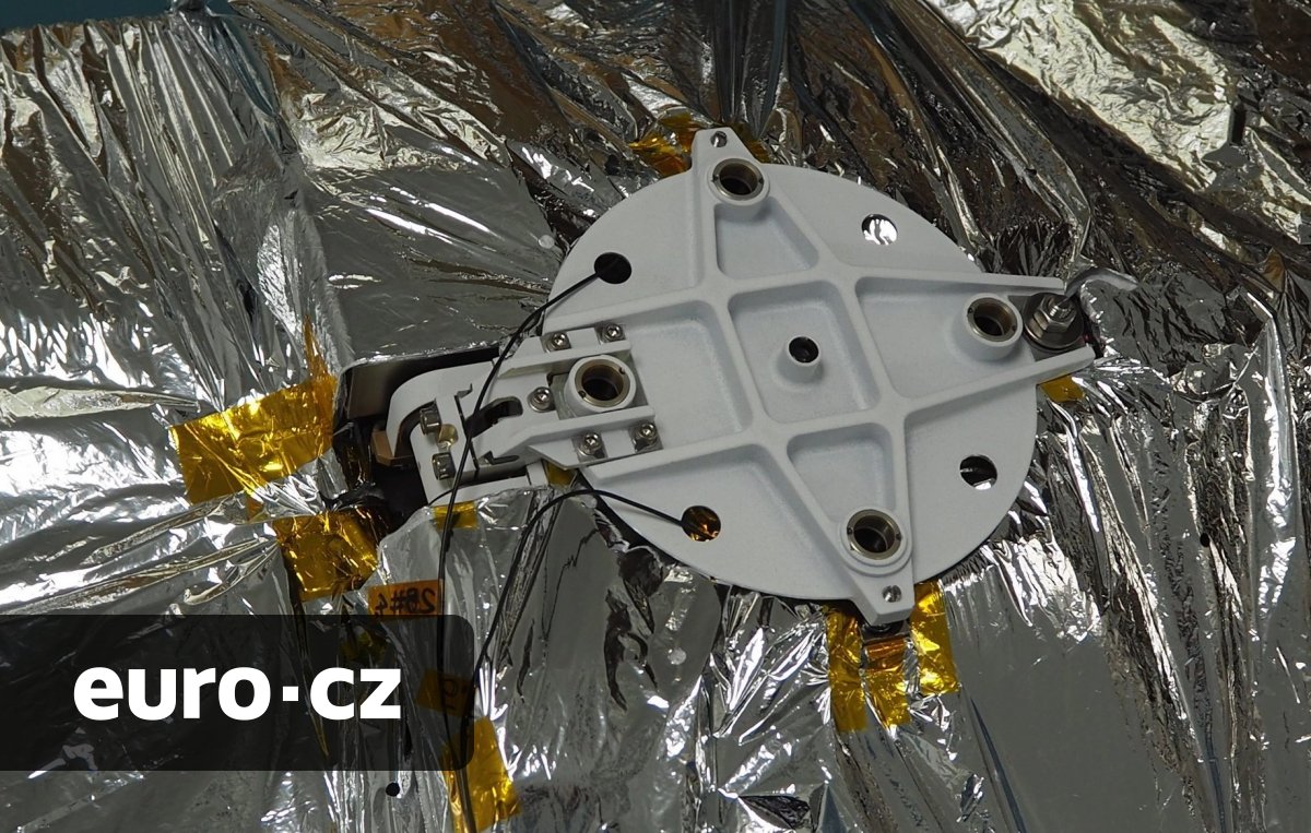 Češi opět spolupracují s ESA. Pro misi Proba-3 vyvinuli specializovaná ochranná dvířka, pomohou ...