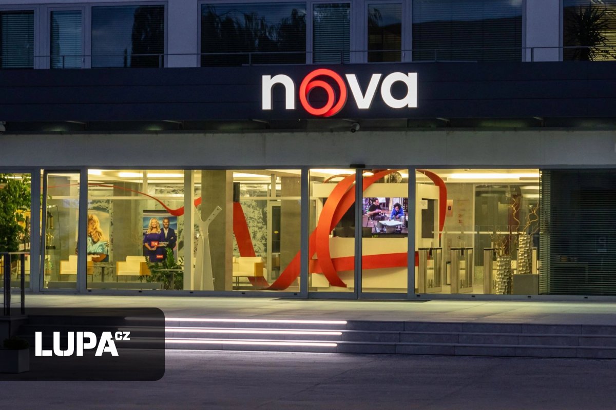 Nova následuje Primu. Přetáčení reklam už nebude možné ani na jejích ...