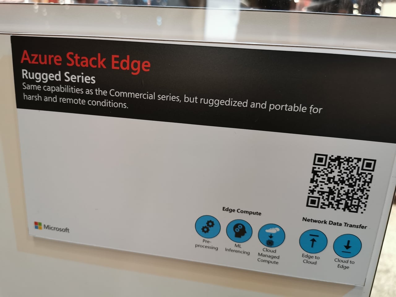 Fotogalerie Zařízení Azure Stack Edge A Azure Data Box Od Microsoftu Obrázek 2 Lupacz