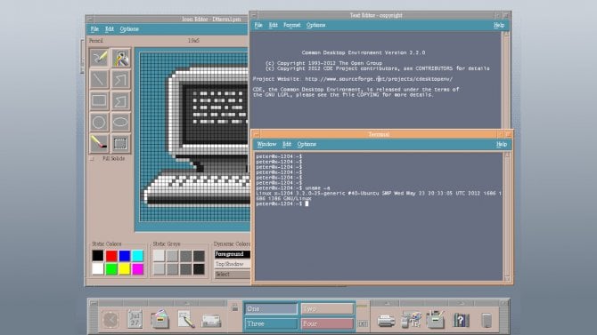 CDE na OpenBSD, Ubuntu mění přístup k linuxovému jádru - Root.cz
