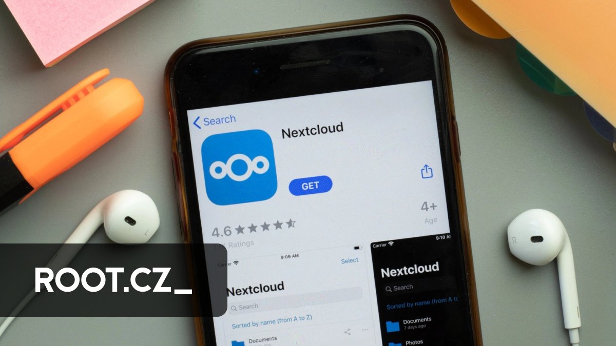 Nextcloud jako osobní cloud: univerzální platforma pro běh webových aplikací - Root.cz