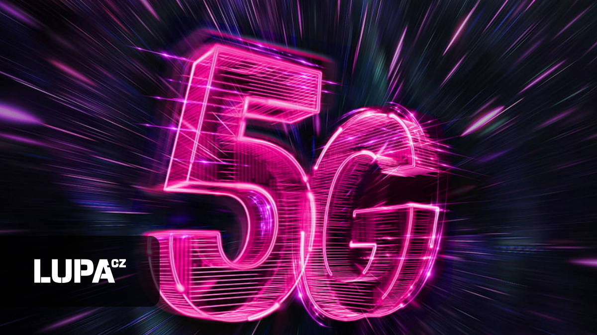 T-Mobile na 5G nabízí tři tarify bezdrátového internetu na doma - Lupa.cz