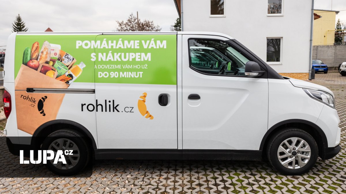 Čuprova Rohlik.cz Finance II vydává další vlnu dluhopisů, tentokrát v ...