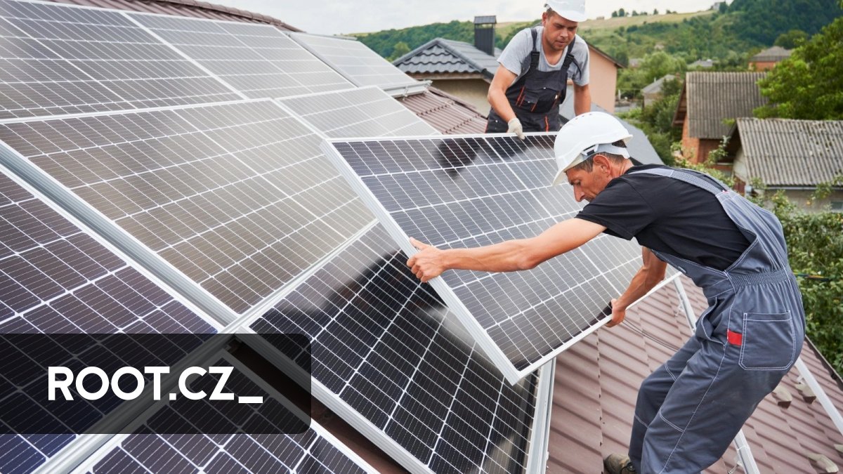 Home Assistant: řídíme efektivní práci fotovoltaické elektrárny - Root.cz