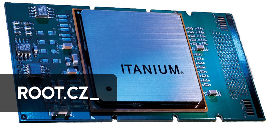 V GCC 15 se vrátí podpora architektury Itanium / IA-64 - Root.cz