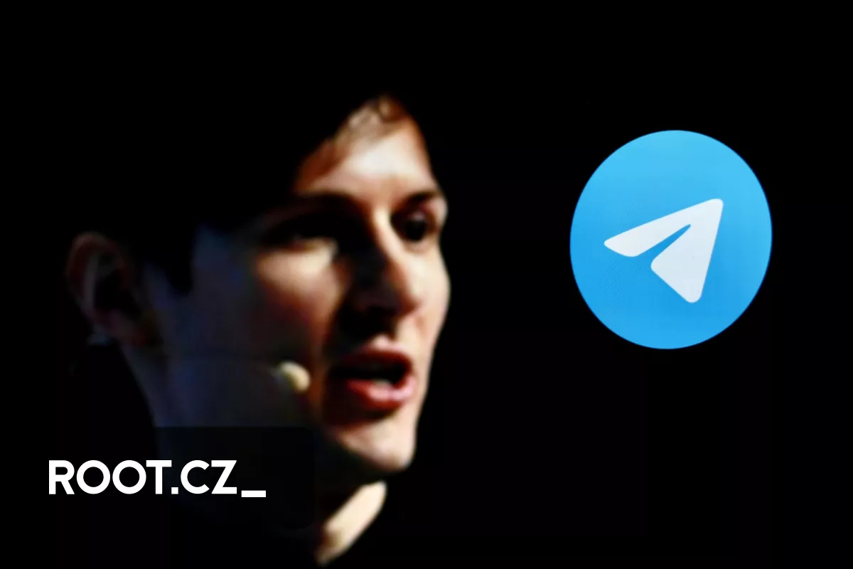 Pavel Durov byl propuštěn na kauci, bylo mu sděleno obvinění a nesmí opustit Francii - Root.cz