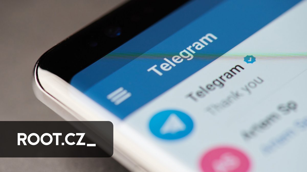 Telegram předal americkým úřadům údaje o dvou tisícovkách uživatelů ...