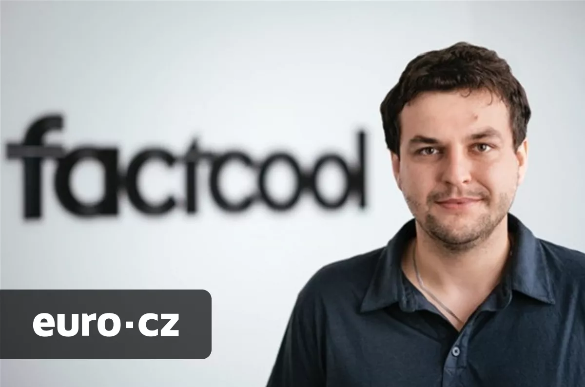 Pokračování trendu. Chrenkův e-shop Factcool, pod který v Česku spadá ...