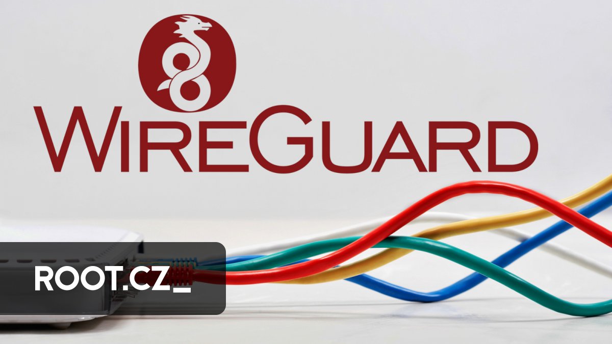 WireGuard for Windows a WireGuardNT dosáhly verze 1.0 - Root.cz