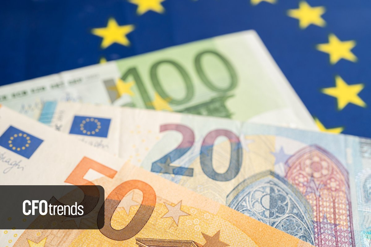 Zapomeňte na euro. Nejdříve v roce 2034 - CFOtrends.cz