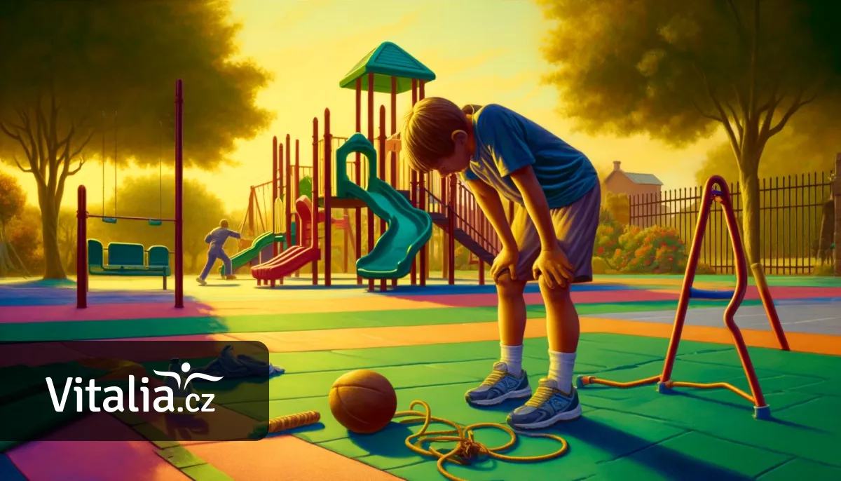 Vyražený dech vás nezadusí. Horší jsou jiné následky nárazu do břicha ...