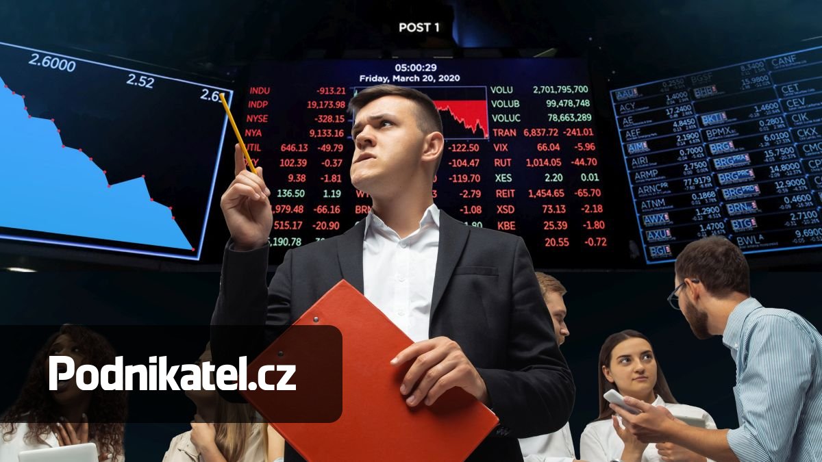 Nabídka od zástupce pražské burzy na vysoký výnos? Je to podvod ...